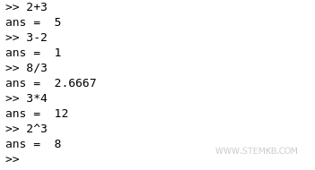 Guide d'Octave | fr.stemkb.com